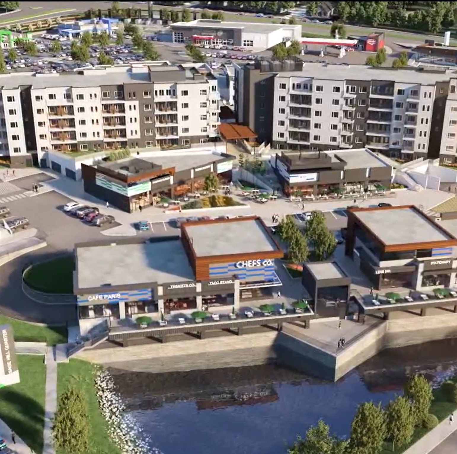 As-Built Measuring Services | sage hill quarter