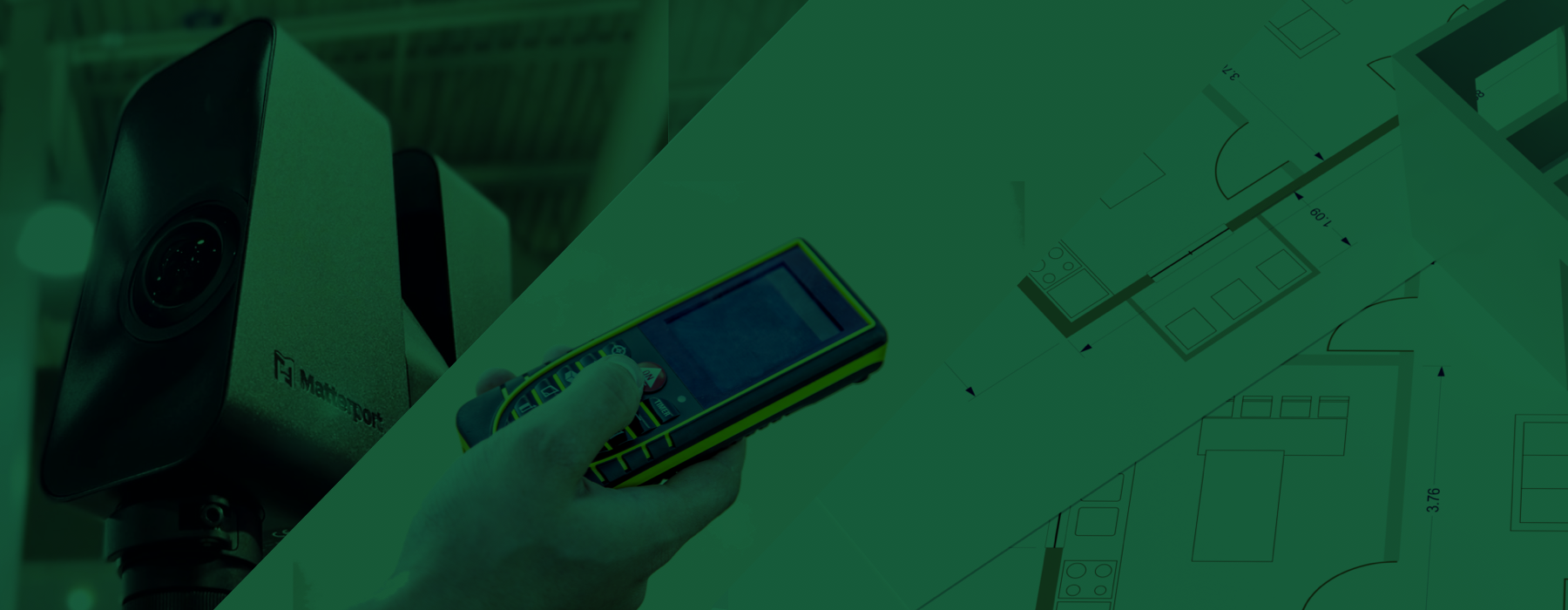 As-Built Measuring Services | services header