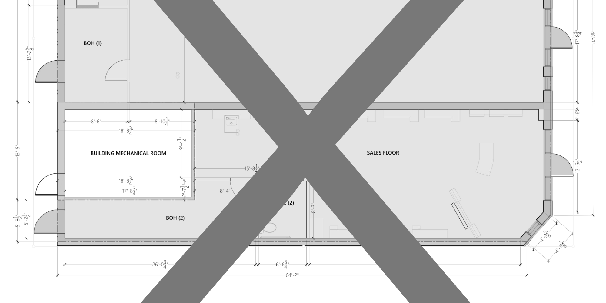 Quote Request - As-Built Measuring Services