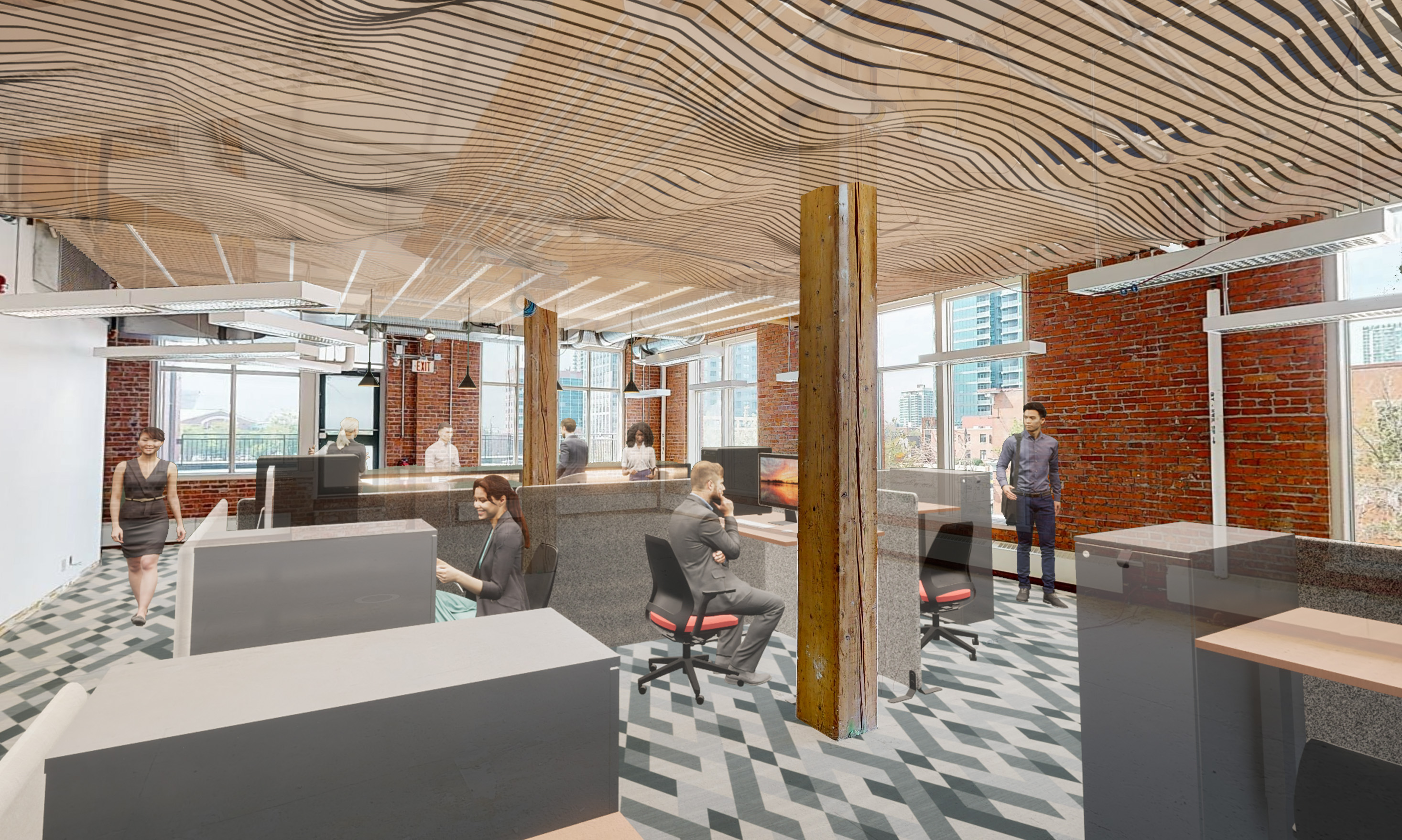 As-Built Measuring Services | Tier 2 Rendering