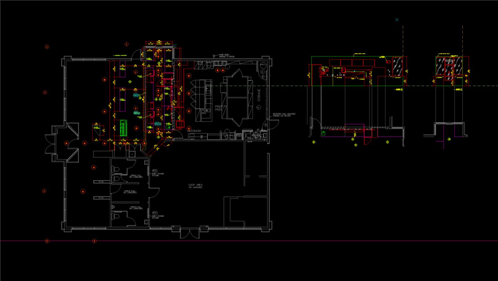 As-Built Measuring Services | Quick Service Restaurants – Nationwide